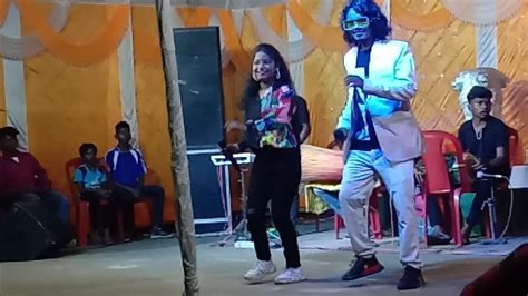 Santali Song 2023 CHHAMDA LATAR RE Ram Marndi Sunita Stage