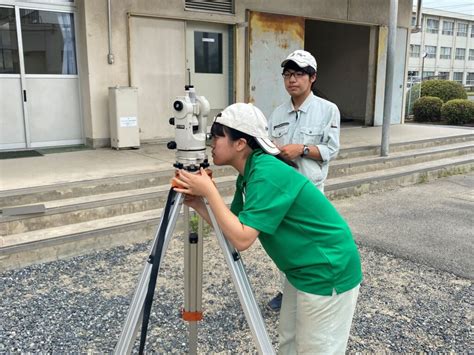 造園デザイン科 興陽高等学校