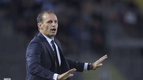 Allegri Prioritises Points Juventus