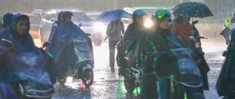 “康森”将从海南岛以南海面经过！今起3天有较强风雨！西沙群岛