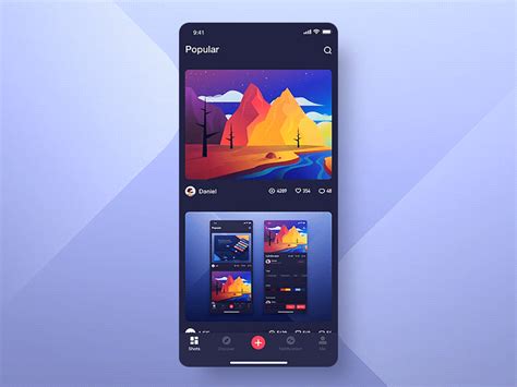 Dribbble Concept Animation By Lee On Dribbble