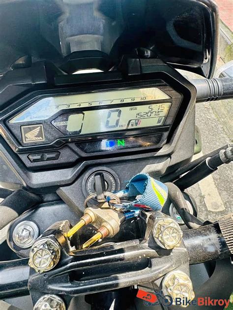 Honda X Blade 160