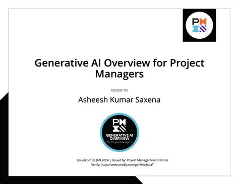 Asheesh Kumar Saxena On Linkedin Starting New Year With Generative Ai Learning New Way To