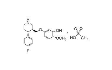 Product Name 5 3S 4R 4 4 Fluorophenyl Piperidin 3 Yl Methoxy 2