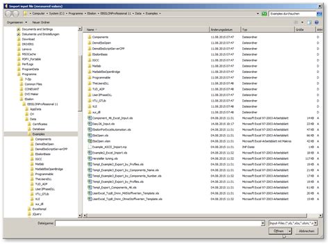 Free Excel Import