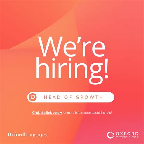 Oxford Languages Oup On Linkedin Oxford University Press Careers