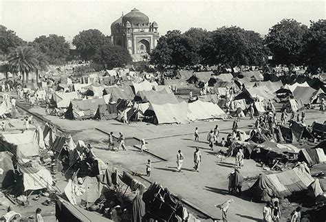 9 Places Where The Refugees Settled After Partition In 1947 Here S How