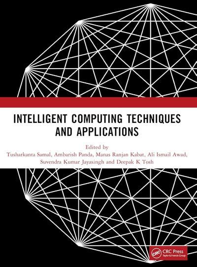 Intelligent Computing Techniques And Applications Coderprog