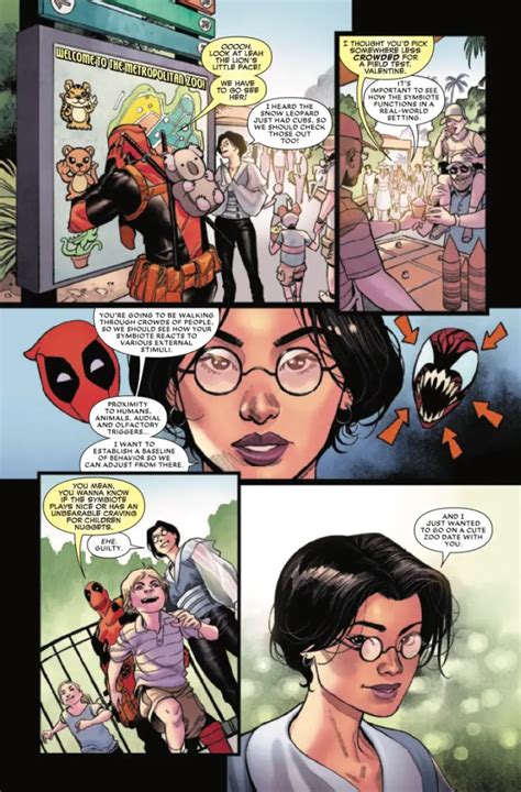 Deadpool By Alyssa Wong Vol 1 Review