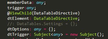 Datatable Not Sending Any Parameters In Angular Issue L Lin