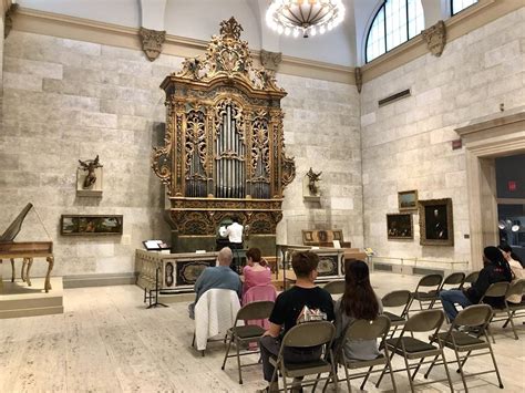 How To Make The Most Of Your Day At Rochesters Memorial Art Gallery — Travelingmitch