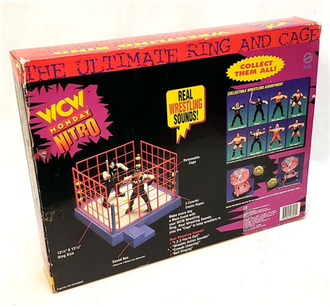 Wcw Nitro Ring