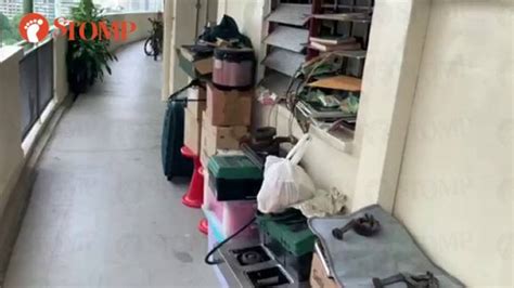 Elderly Man With Severe Hoarding Issues Turns Henderson Crescent Hdb