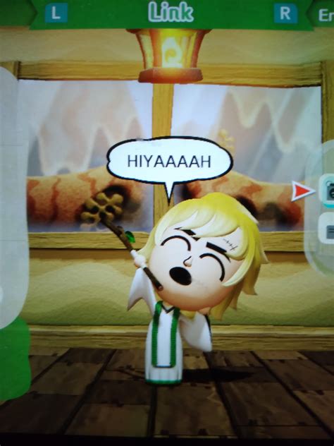 Meet My Neksdor Team For The Miitopia Pmm Challenge Run Im Doing R Miitopia