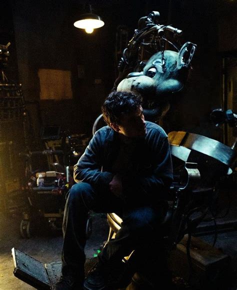 3 Discussingfilm On X Josh Hutcherson Shares A Bts Look At ‘five