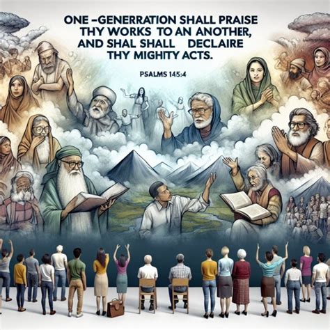 What Does Psalms 1459 Mean Bible Art