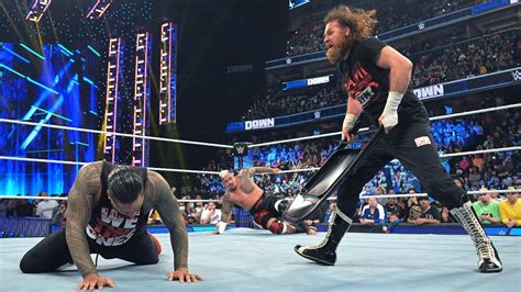 Roman Reigns And Cody Rhodes Steal The Show 5 Ups And 3 Downs From Wwe