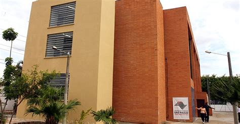 Etec De Vila Formosa Vila Formosa Centro Paula Souza