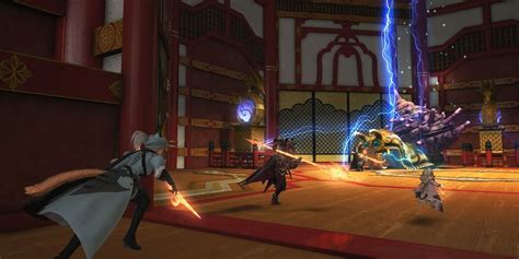 Ffxiv Deep Dungeons Gameplay And Reward Guide