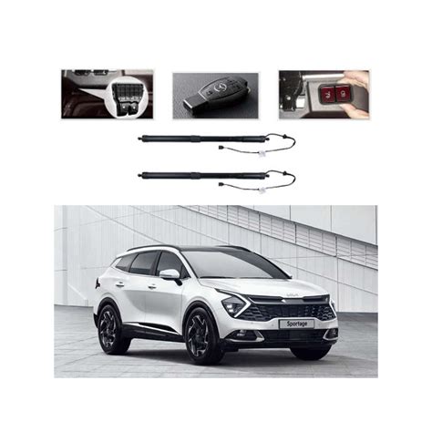 Kit Portón Eléctrico Kia Sportage Nq5 2022