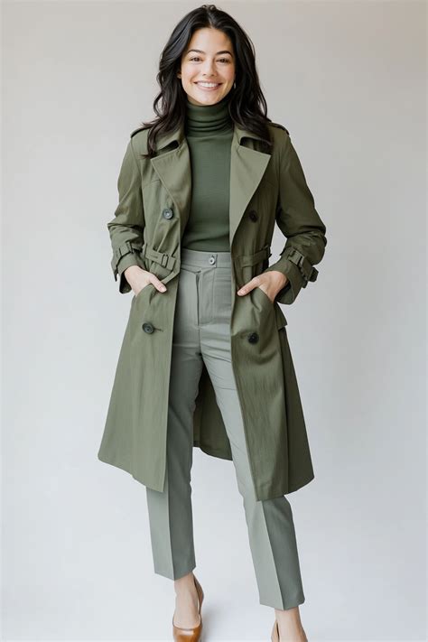25 Fresh Green Outfit Ideas In 2025 99styles