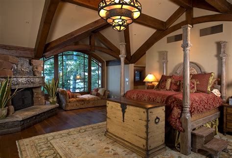 Rustic Interior Design Paula Berg Design