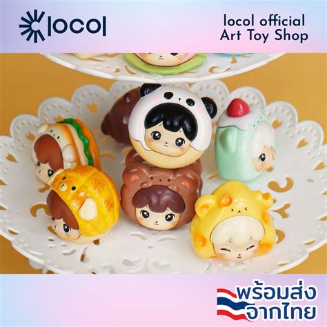 Locol Shop Thailand Blindbox Art Toys Locol Official • Instagram