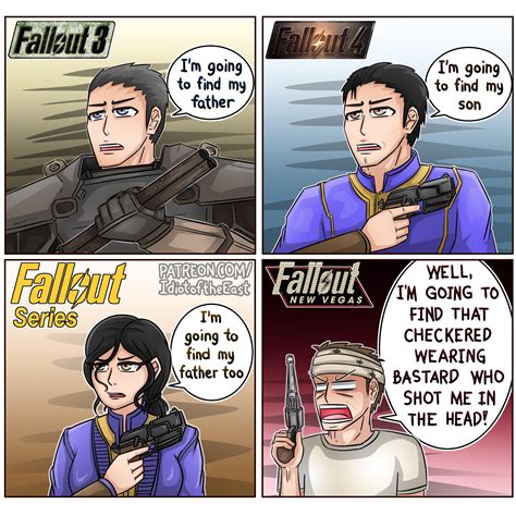 Fallout New Vegas Still The Best 🤣 R Fallout