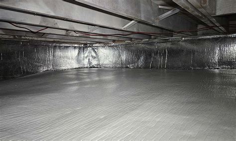 What To Expect When Working With A Crawl Space Encapsulation Contractor Wall Ebuilders