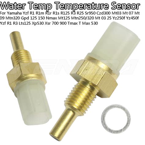 Temperature Oil Sensor For Yamaha Mio I 125 Mio J M3 Mxi 125 Soul I 115