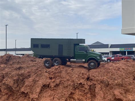 Rate My Smaller Than Expected Rig Roverlanding