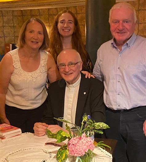 Dungloes Fr Michael Mccullagh Publishes His First Book Donegal Live