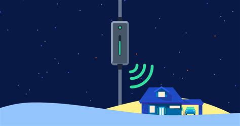 Câble Connecté Une Solution Simple Pour La Recharge à Domicile