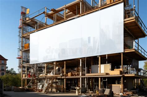 Ideal Project Setup Scaffold And Building Mock Up Essential For