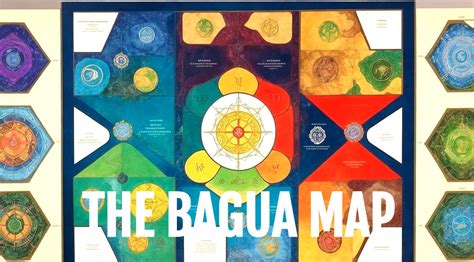 Mastering The Feng Shui Bagua Map
