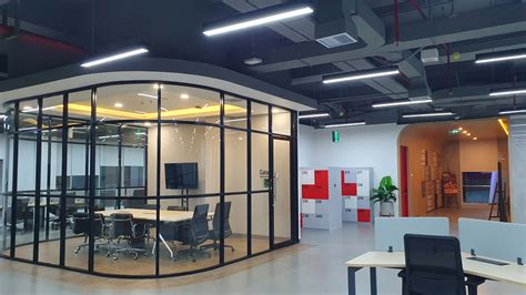 Revitalisasi Kantor Telkomsel Regional Jabotabek New Ways Of Working