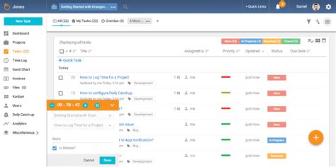 Orangescrum Pricing Reviews And Features January 2020