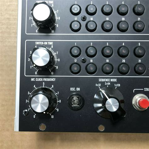 MATRIXSYNTH Moon Modular 568 Trigger Sequencer 568A Assistant 568P Programmer Synth