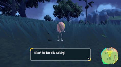 How To Evolve Toedscool Into Toedscruel In Pokémon Scarlet And Violet