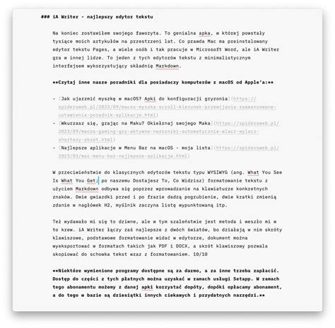 Masz Komputer Mac Zainstaluj Te 21 Aplikacji Na Start Podziękujesz Mi Później