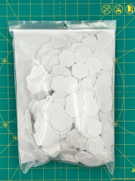 Epp Alchemy By Tula Pink Pattern Complete Pack Of Paper Etsy