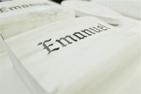 Mother Emanuel Memorial Foundation • Emanuel Nine Memorial