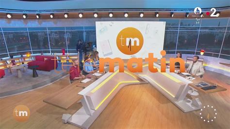 Une chroniqueuse de Télématin accueille son deuxième enfant carnet