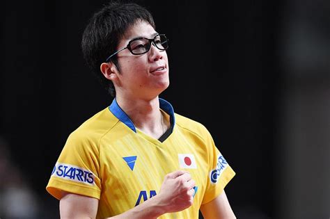 水谷隼 中国選手に快勝！ 張本智和、丹羽孝希とともに2回戦進出＜卓球 ドイツop＞｜テレビ東京卓球news：テレビ東京