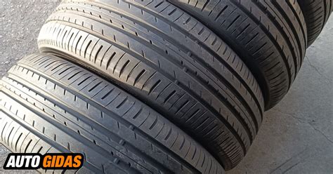 Toyo R18 vasarinės padangos lengviesiems | Skelbimas | 122479804 ...