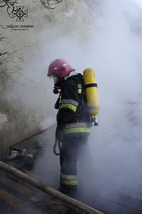 У приватному будинку в Аркадії від пожежі загинув господар фото — УСІ Online