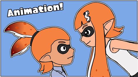 The Greatest Weapon Splatoon Animation Youtube