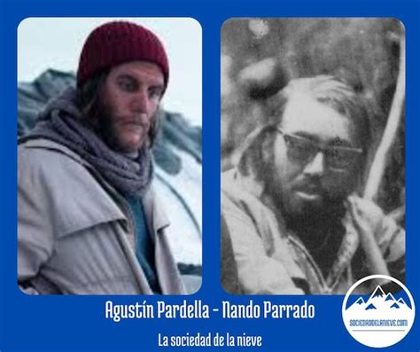La Sociedad De La Nieve Actores Y Personajes Quién Es Quién En La