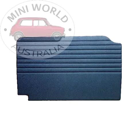 Door Panels Pair Mini Mk1 And Mk2 Mini World Australia