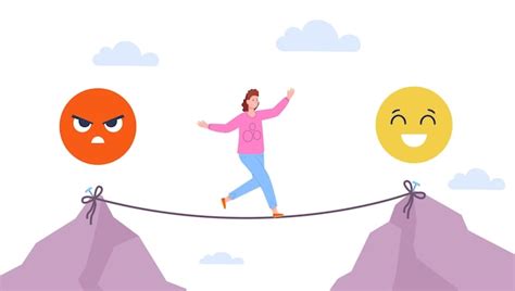 Emotional Stability Vectors And Illustrations For Free Download Freepik